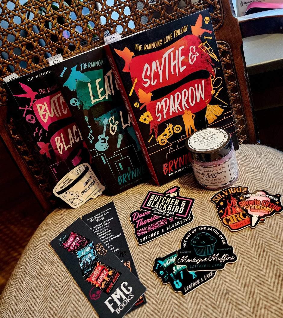 Extras – FMC Books