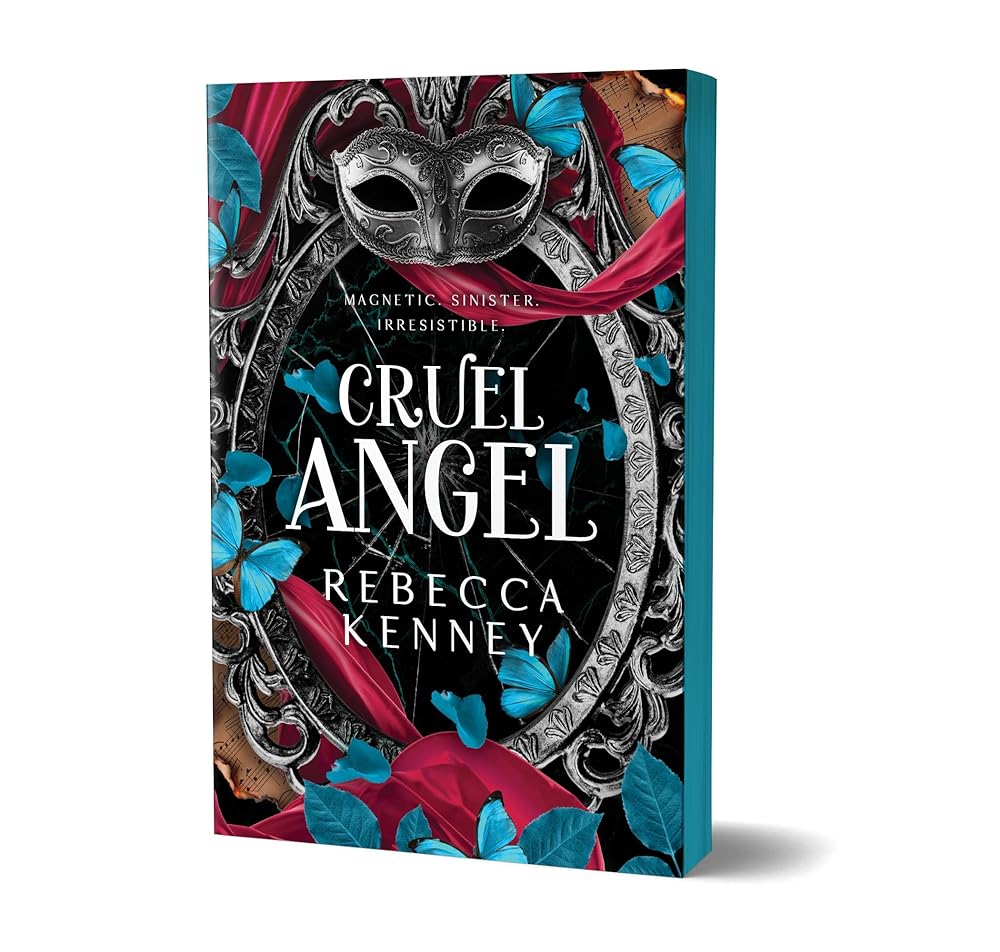 Cruel Angel (Deluxe Edition) (Gilded Monsters, 4) – FMC Books