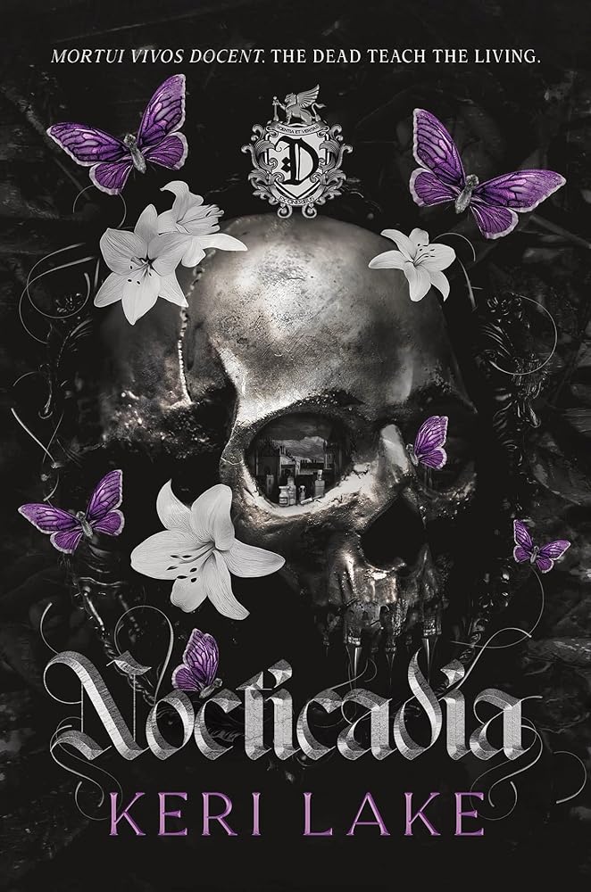 Nocticadia: Standard Edition – FMC Books
