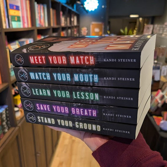 FMC Books | Romance-Focused Bookstore Empowering Everyone